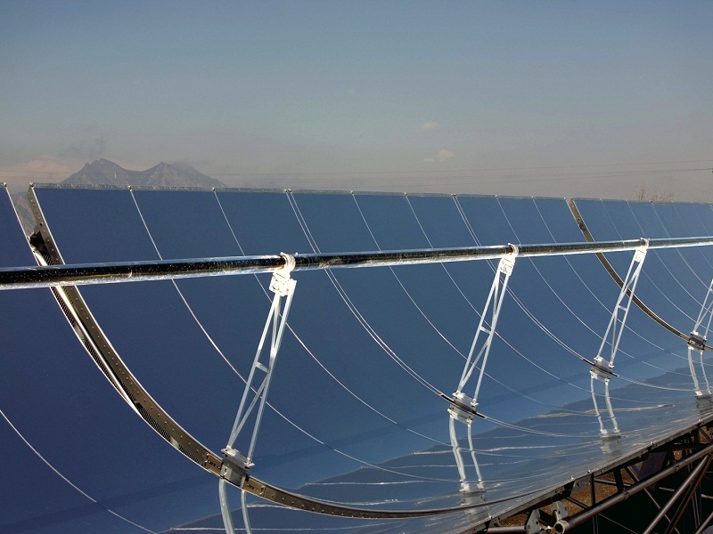Concentrated Solar Power (CSP) | Enma Energy Private Limited